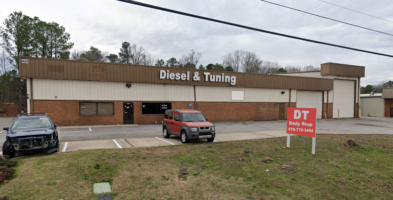 Diesel and Tuning – Auto Parts Store